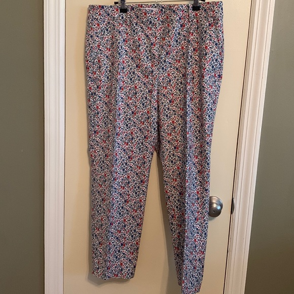 LOFT | Pants & Jumpsuits | Loft The Riviera Slim Pant | Poshmark